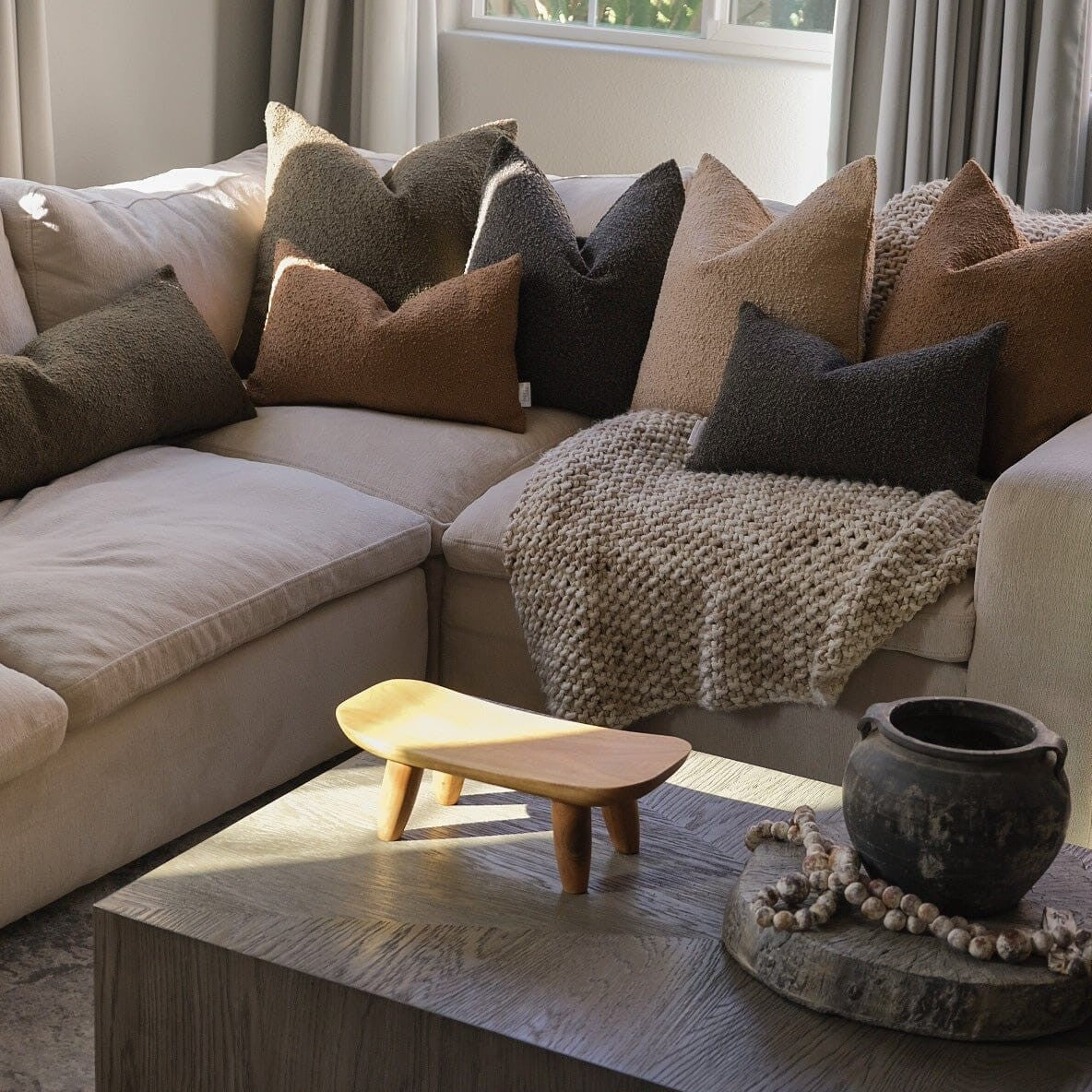 Boucle Collection – Twenty Third