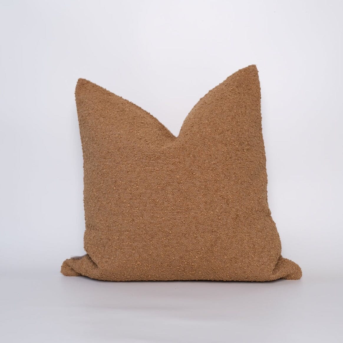 Boucle Pillow: Latte – Twenty Third