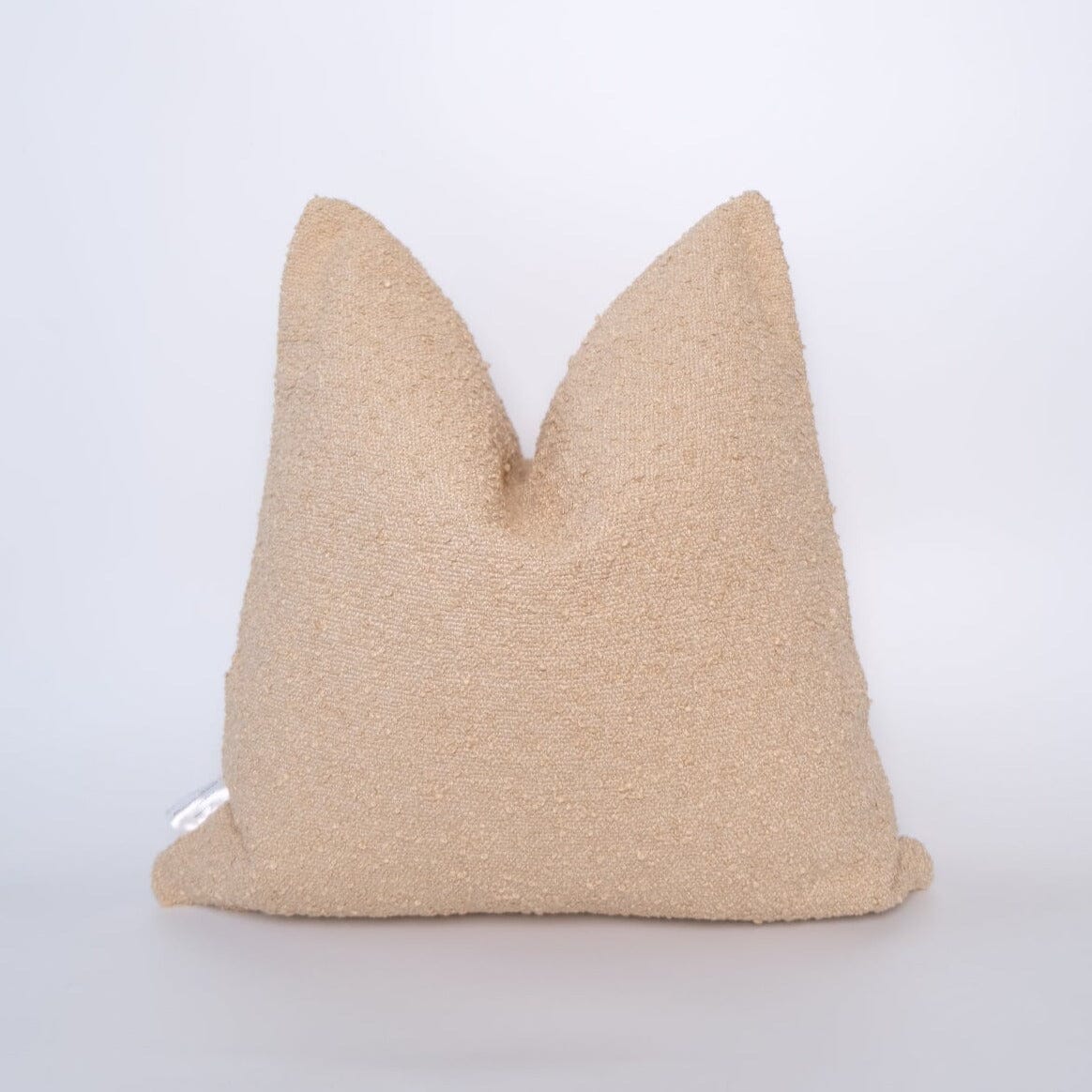 Boucle Pillow: Oat – Twenty Third