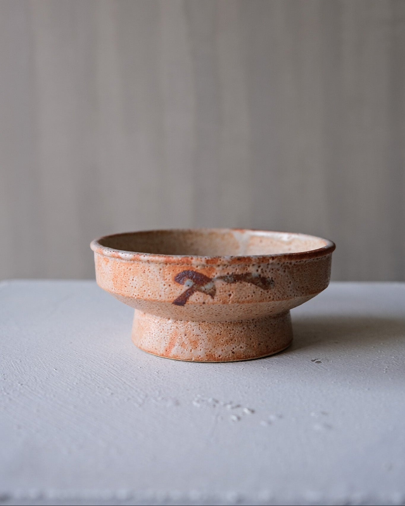 Nara Pedestal Bowl – Twenty Third