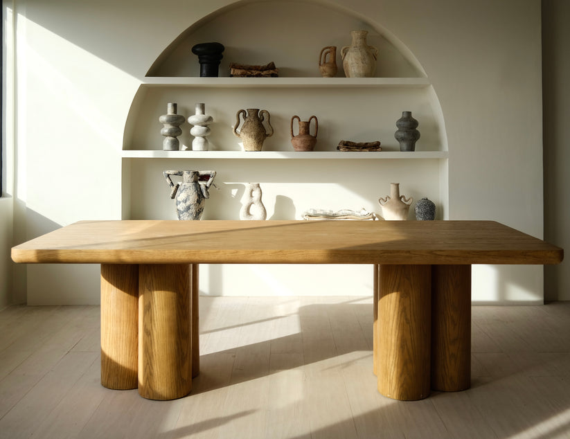 Ithra Dining Table – Twenty Third